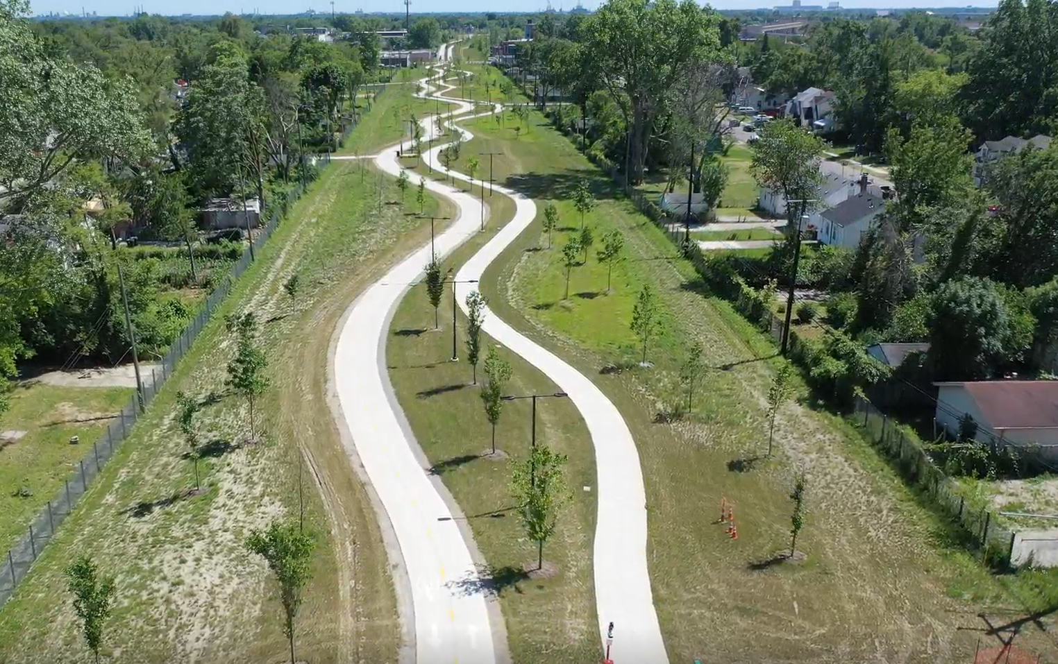 The City Of Detroit Receives Millions In Federal Grants For